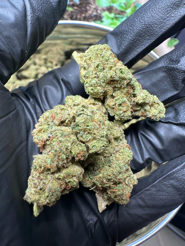 THCa Diamonds Ounce Of Hope
