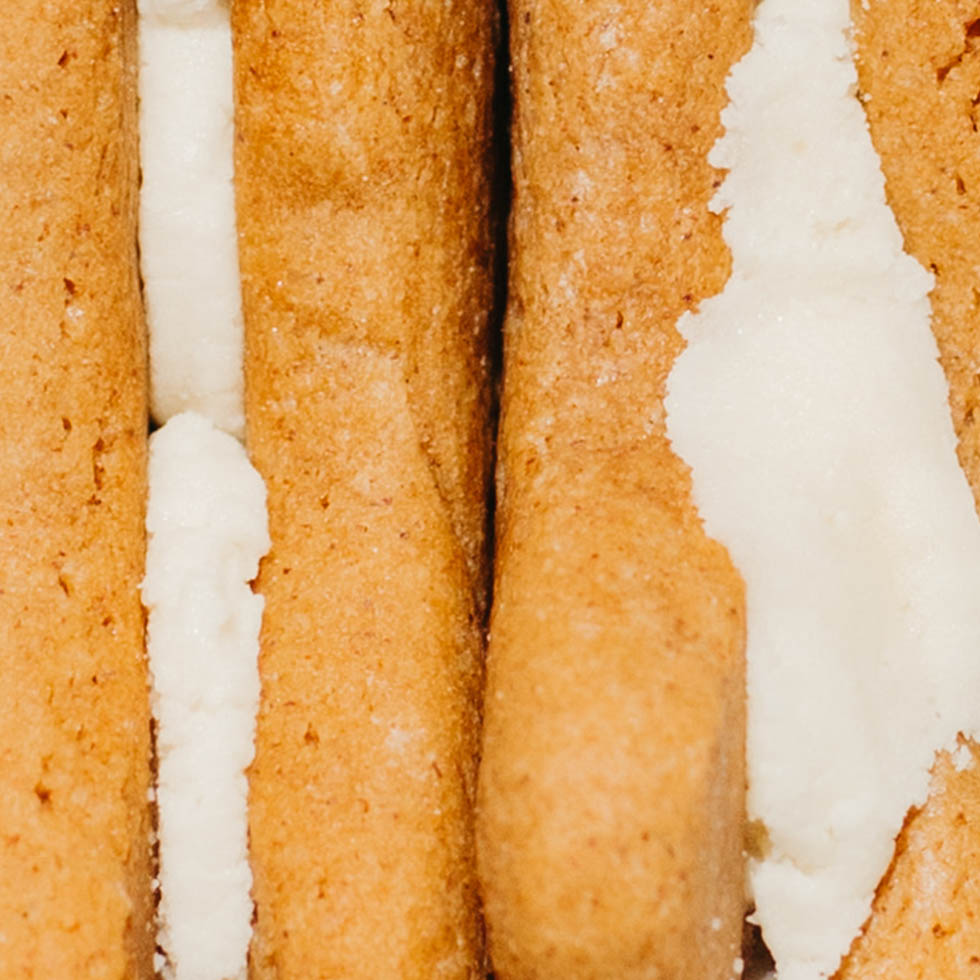 50mg Delta-9 Gingerbread Crème Pie - Ounce of Hope